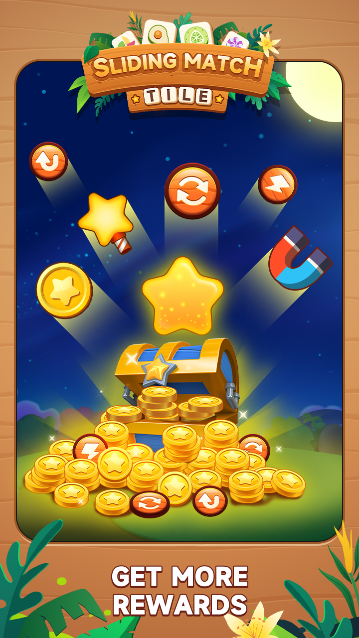 Sliding Match Tile android iOS-TapTap