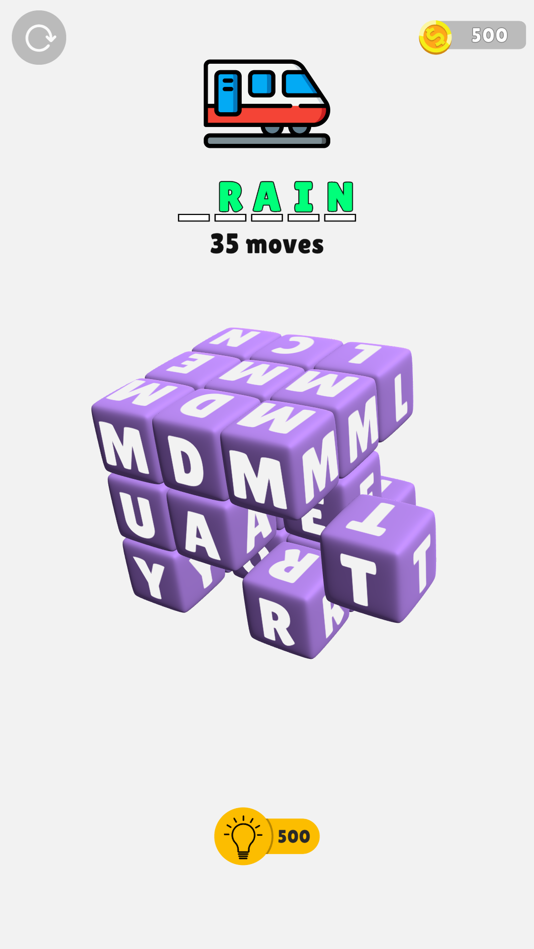 Find and Tap Letters android iOS apk download for free-TapTap