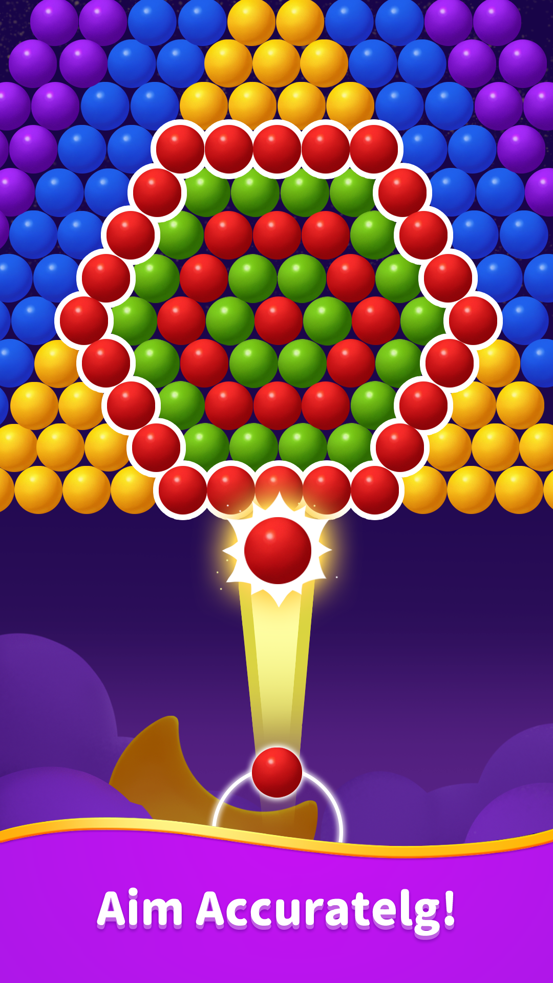 Bubble Shooter Color Pop android iOS apk download for free-TapTap