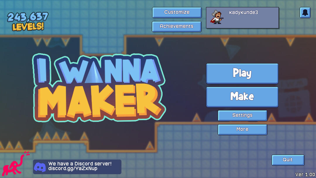 I Wanna Maker android iOS-TapTap