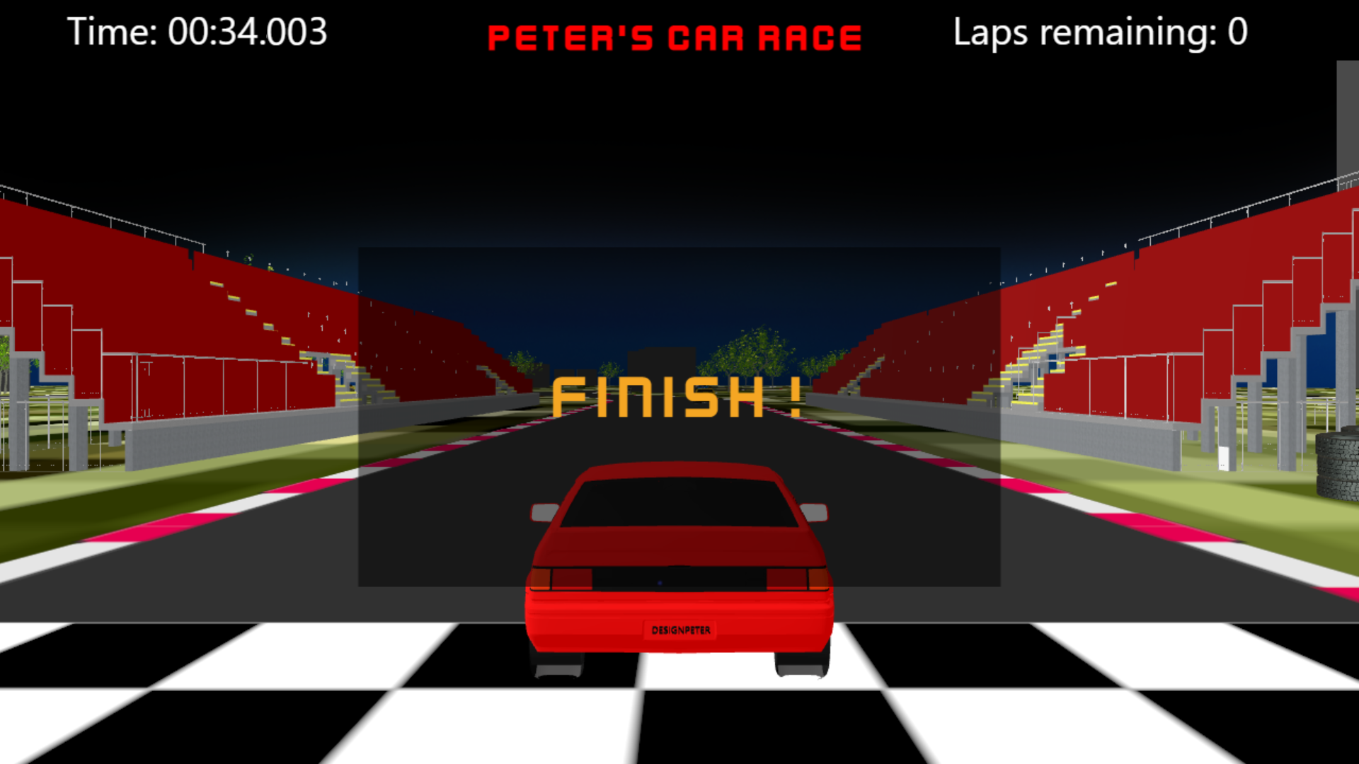 Peters Car Race android iOS apk download for free-TapTap