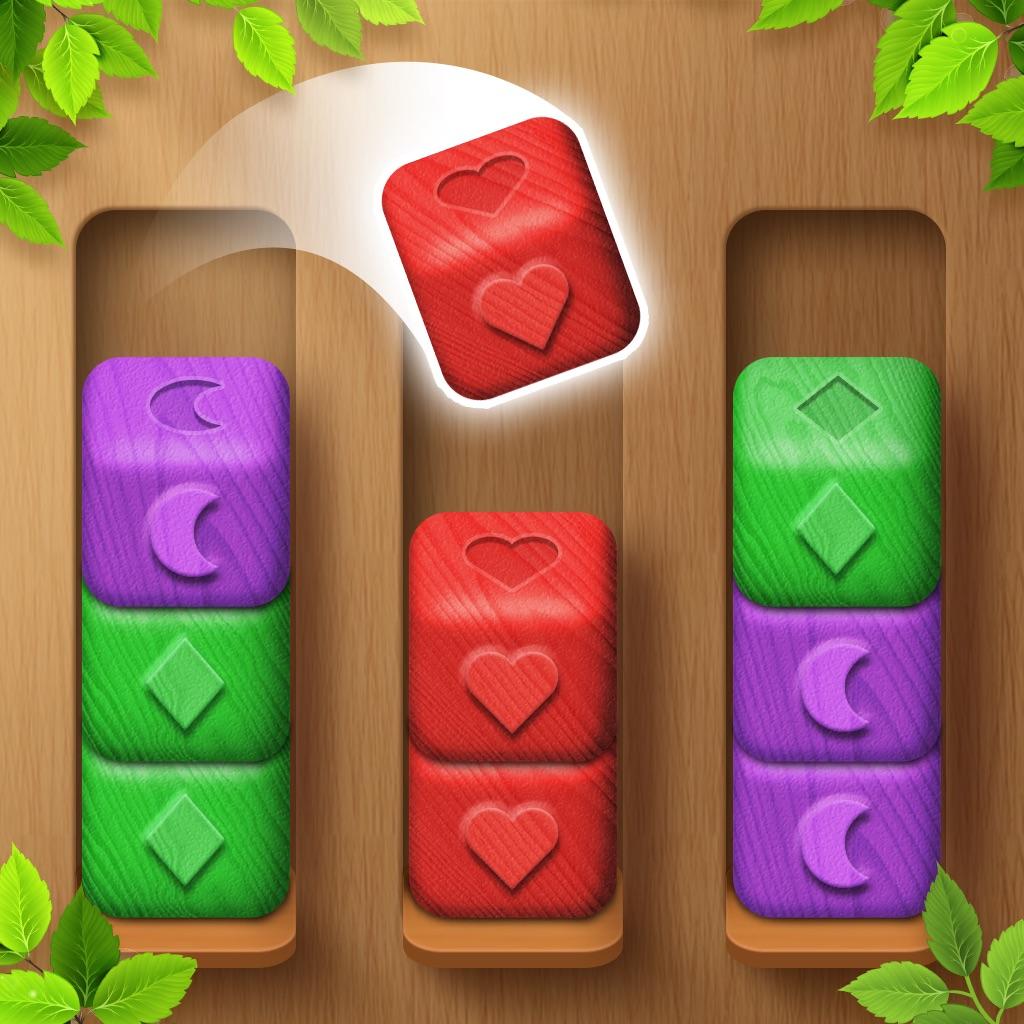 Color Block Sort Latest Version for Android/iOS APK - TapTap
