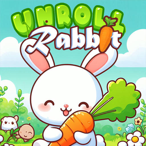 Unroll Rabbit Game Latest Version for Android/iOS - TapTap