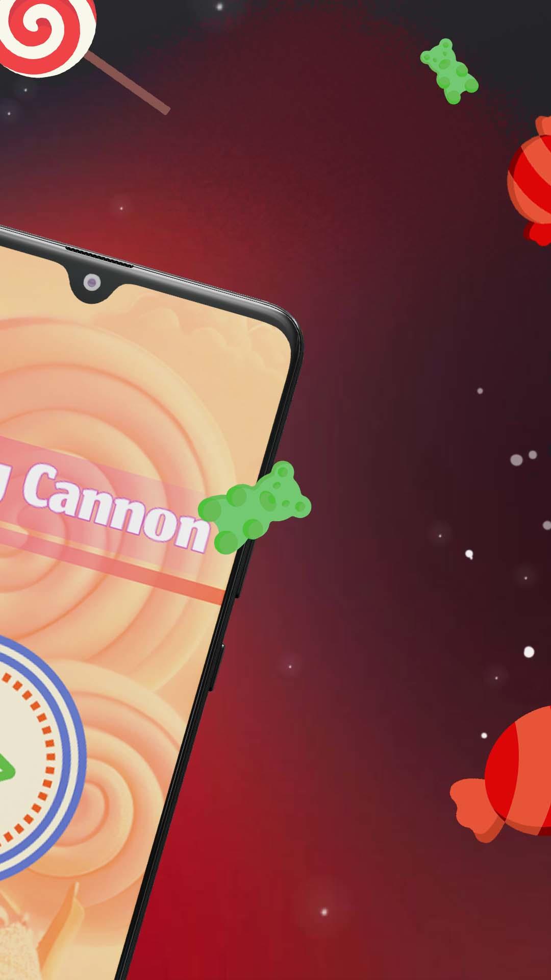 Candy Cannon android iOS apk download for free-TapTap