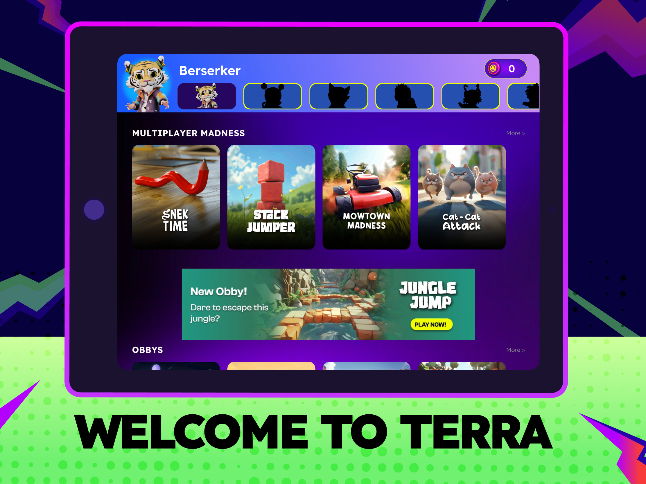 Terra by TerraByte android iOS apk download for free-TapTap