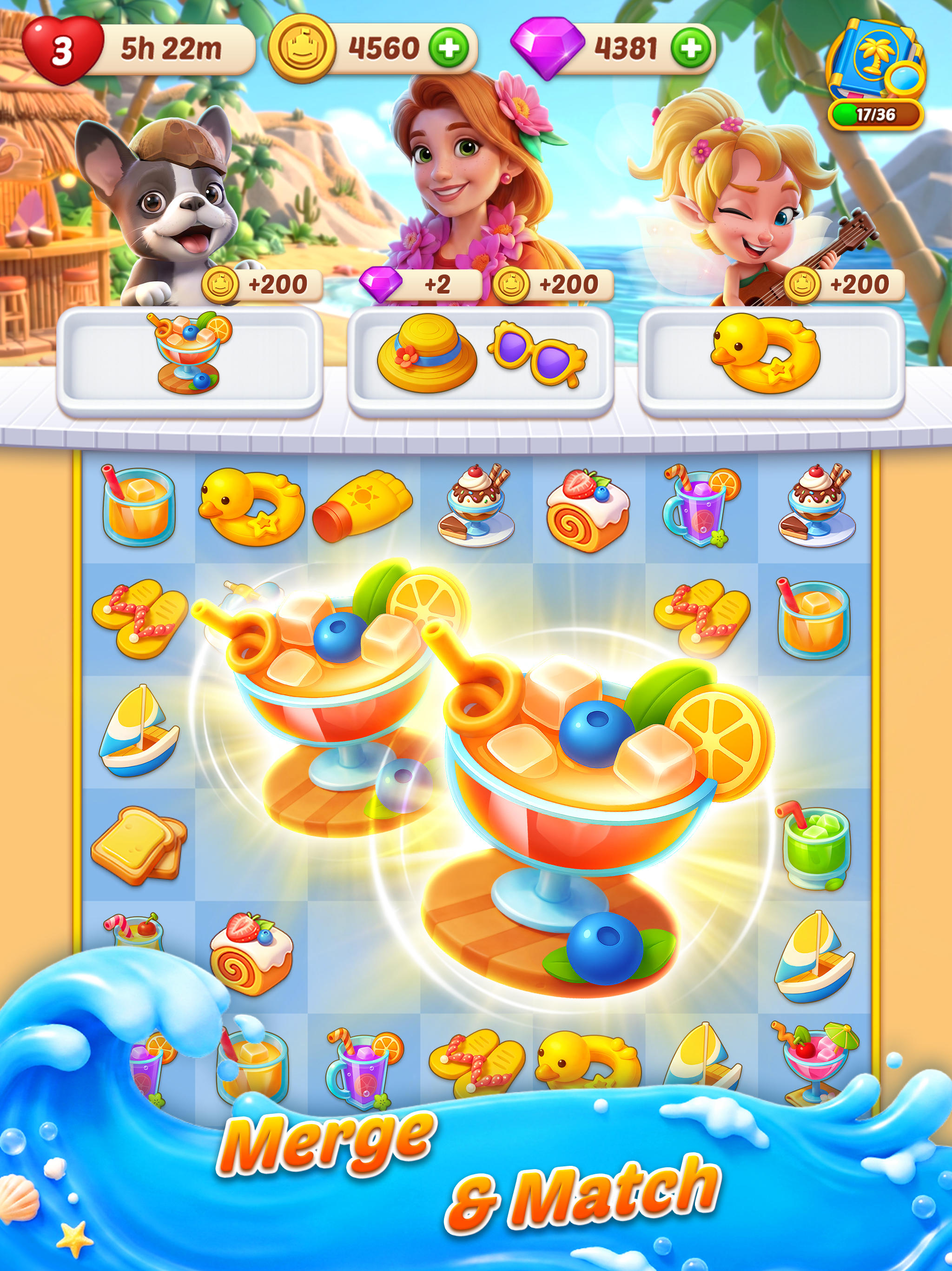 Matching Story - Puzzle Games for Android/iOS - TapTap