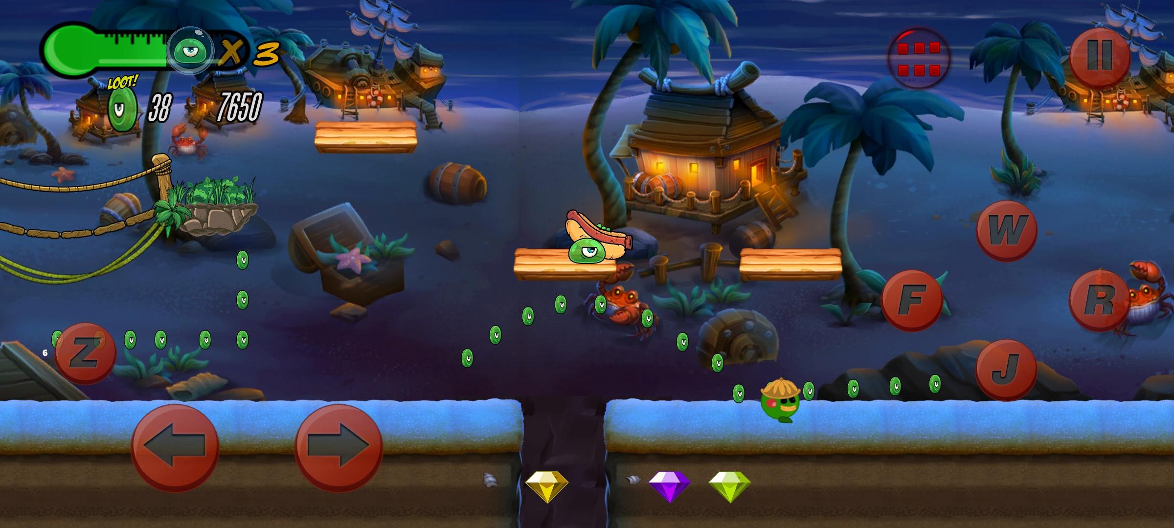 Super Dude android iOS apk download for free-TapTap