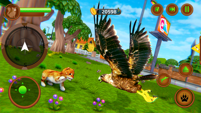 Little Kitten-My Cute Cat Game android iOS apk download for free-TapTap