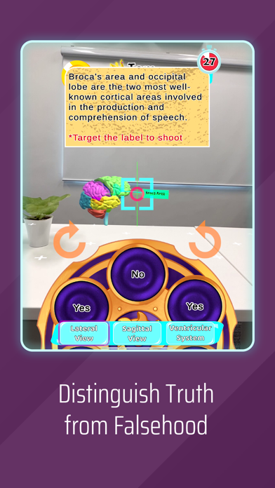 AR Brain Puzzle Challenger android iOS apk download for free-TapTap