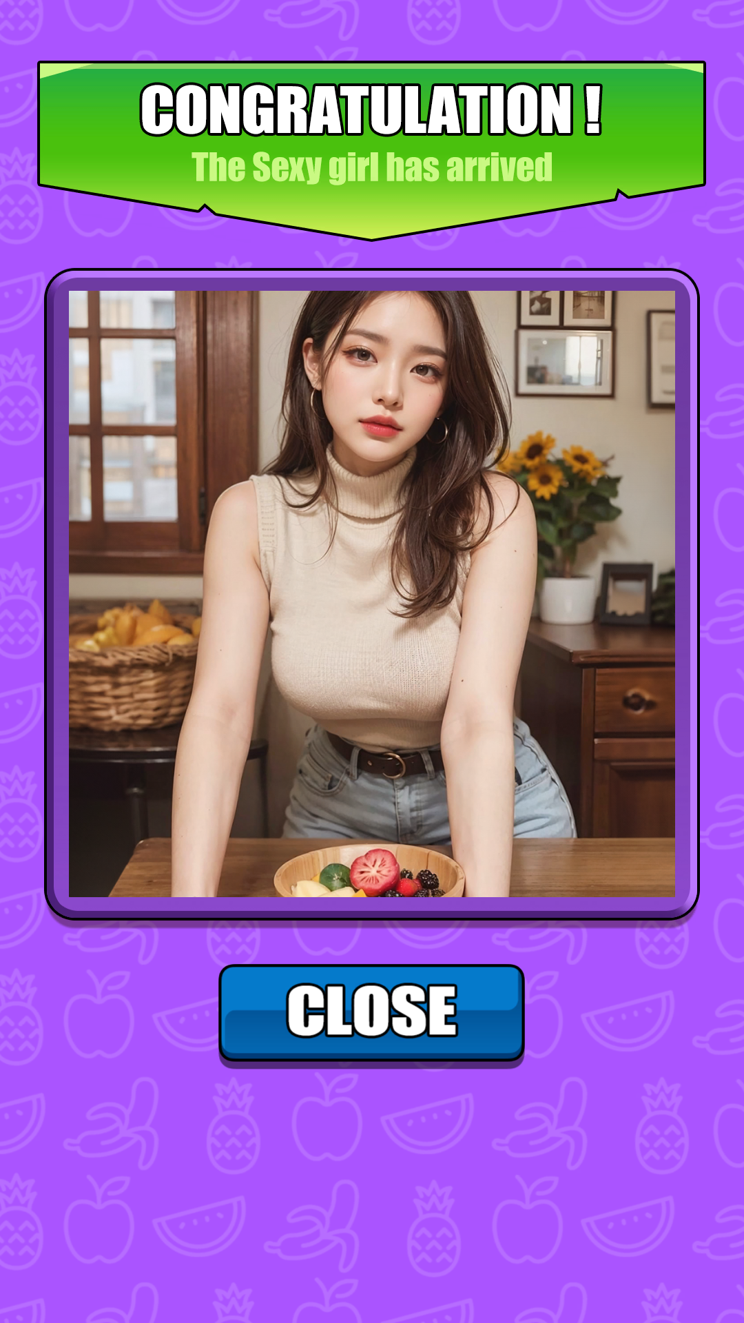 Sexy melon girls: merge fruits android iOS apk download for free-TapTap