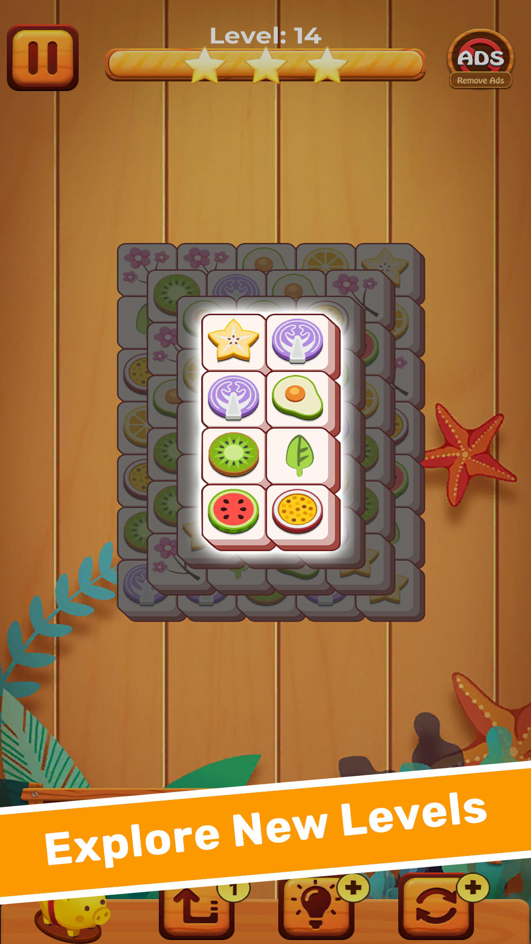 Tile Tactics Match Puzzle Game android iOS apk download for free-TapTap