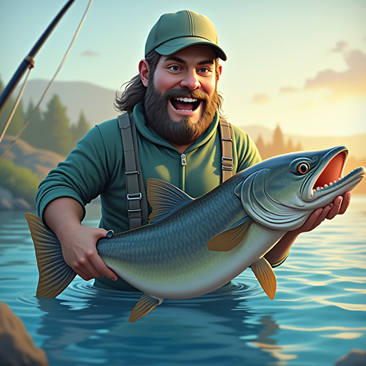 Monster Fish Hunter Wild Catch for Android/iOS - TapTap
