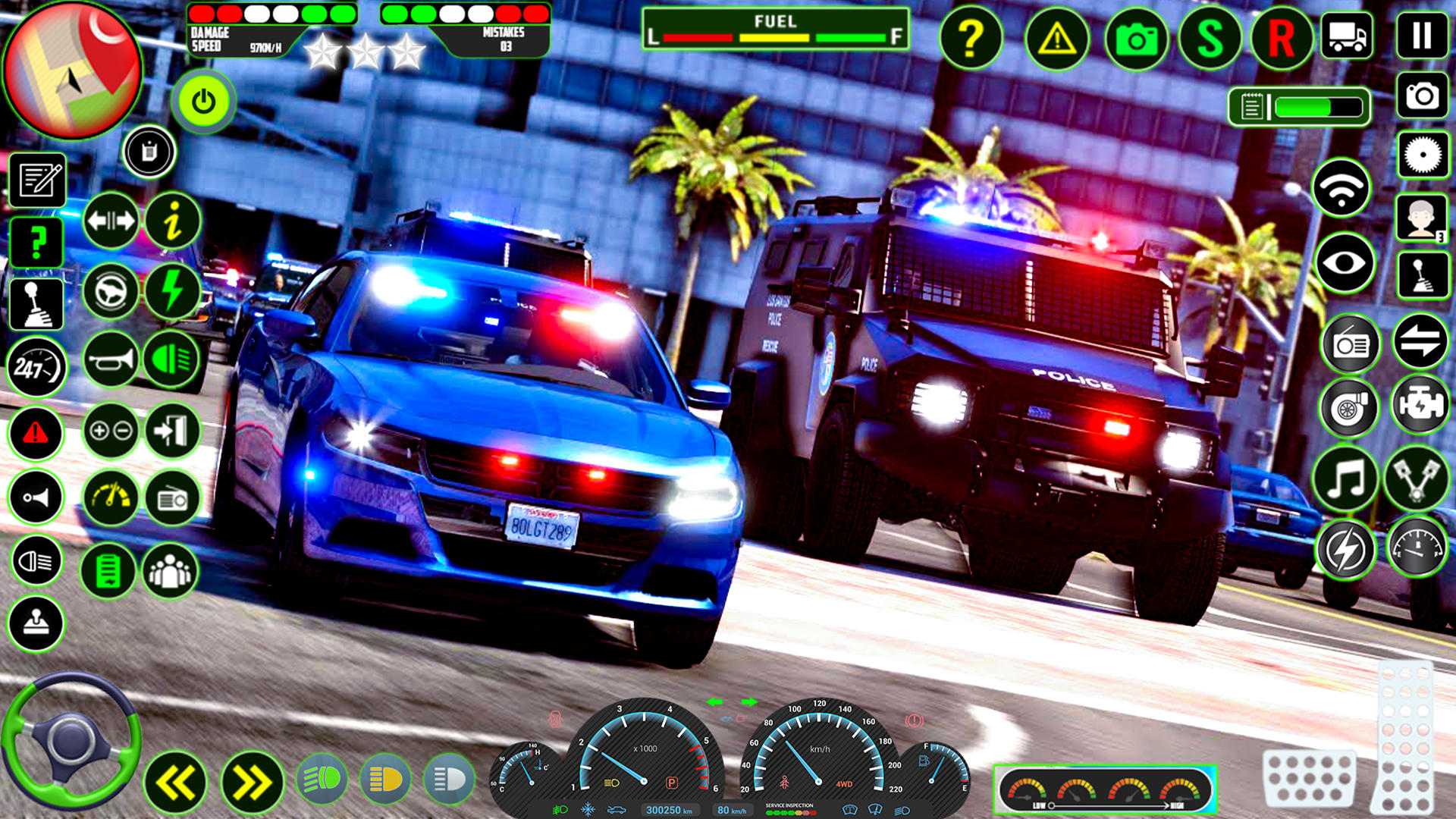US Police Car Simulator 3D android iOS apk download for free-TapTap