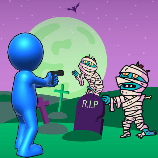Graveyard Defense Latest Version for Android/iOS - TapTap