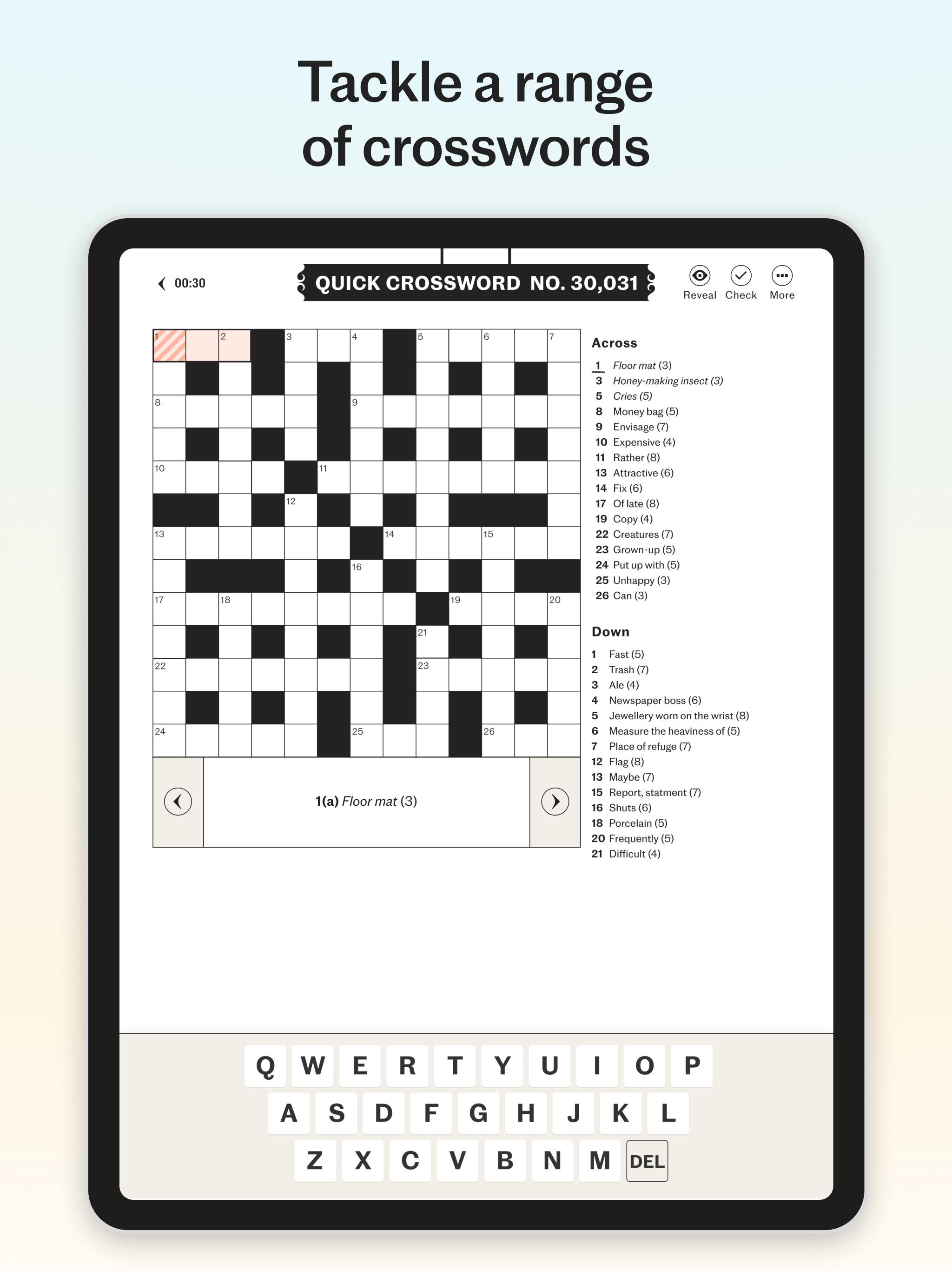 Telegraph Puzzles Latest Version for Android/iOS - TapTap
