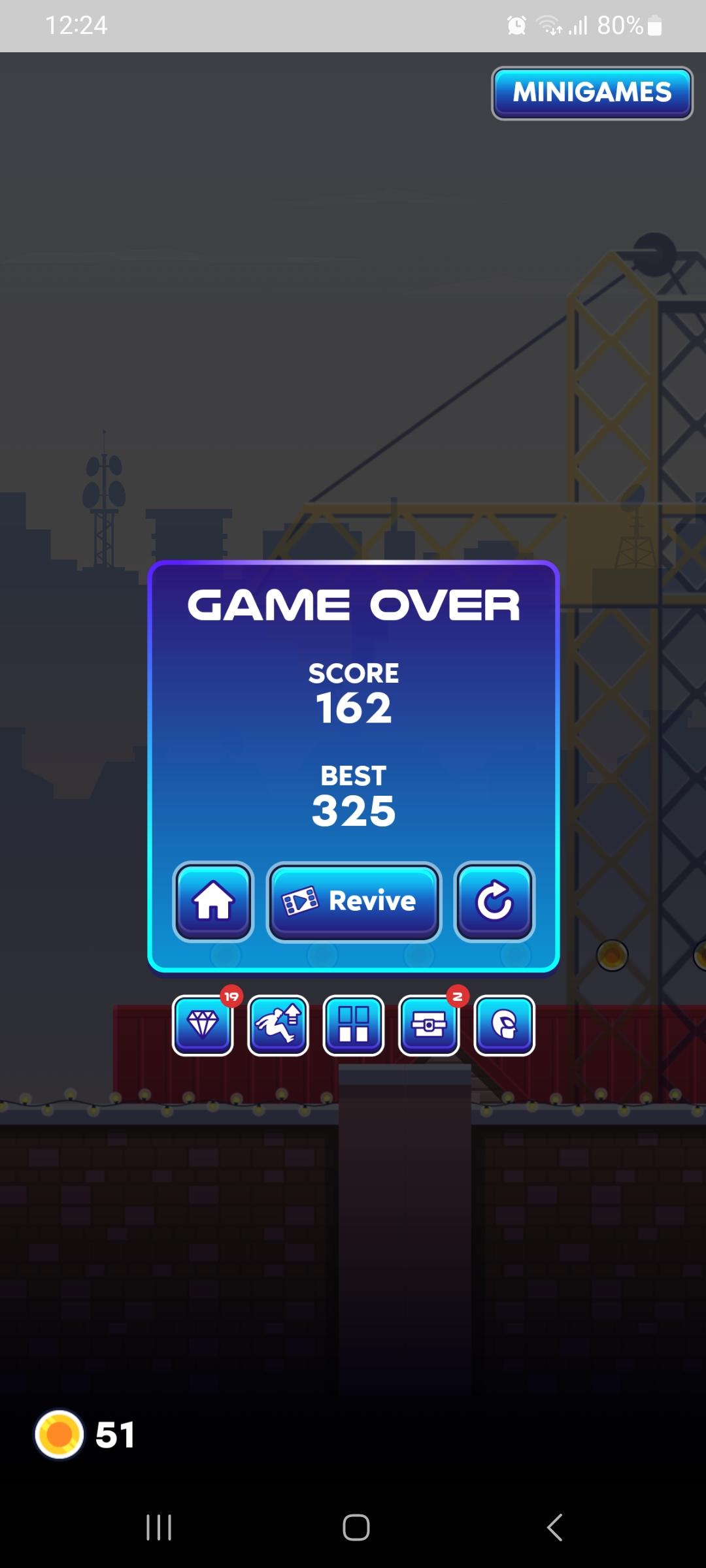 Spider Run android iOS-TapTap