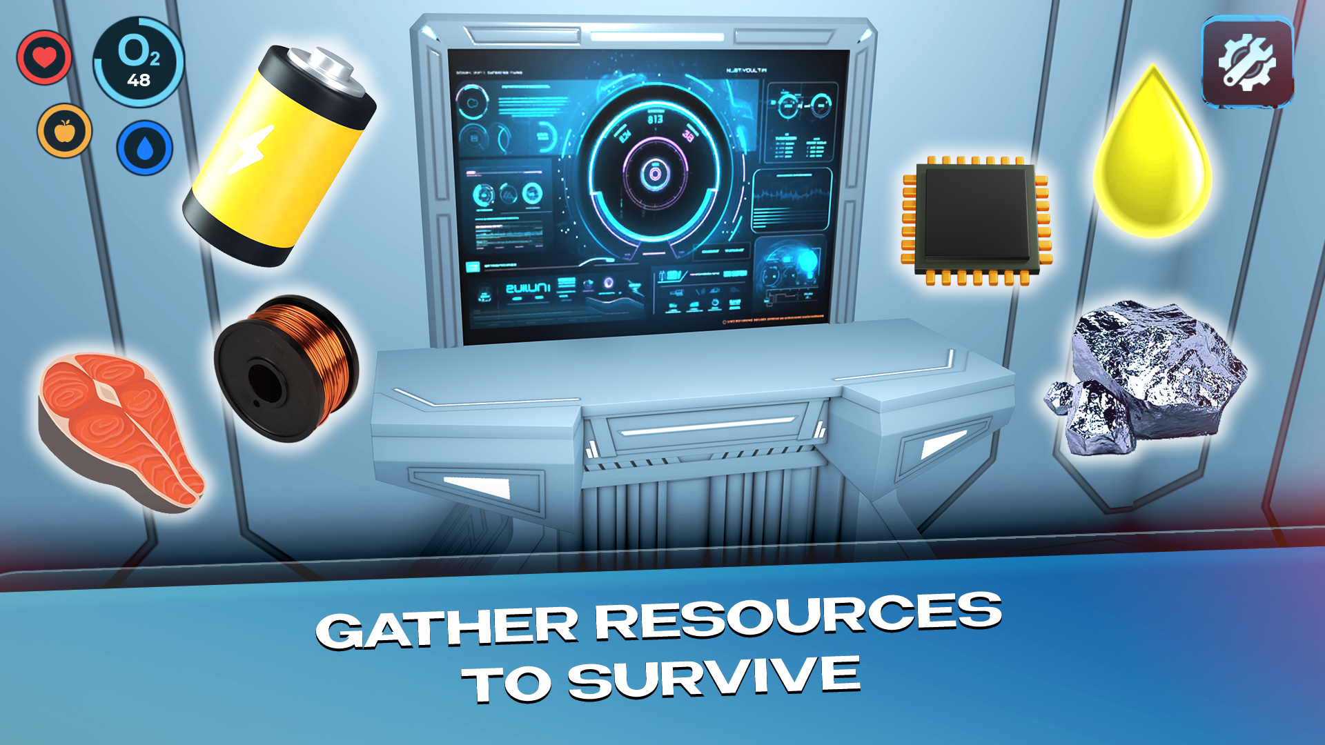 Underwater Survival: Deep Dive android iOS apk download for free-TapTap