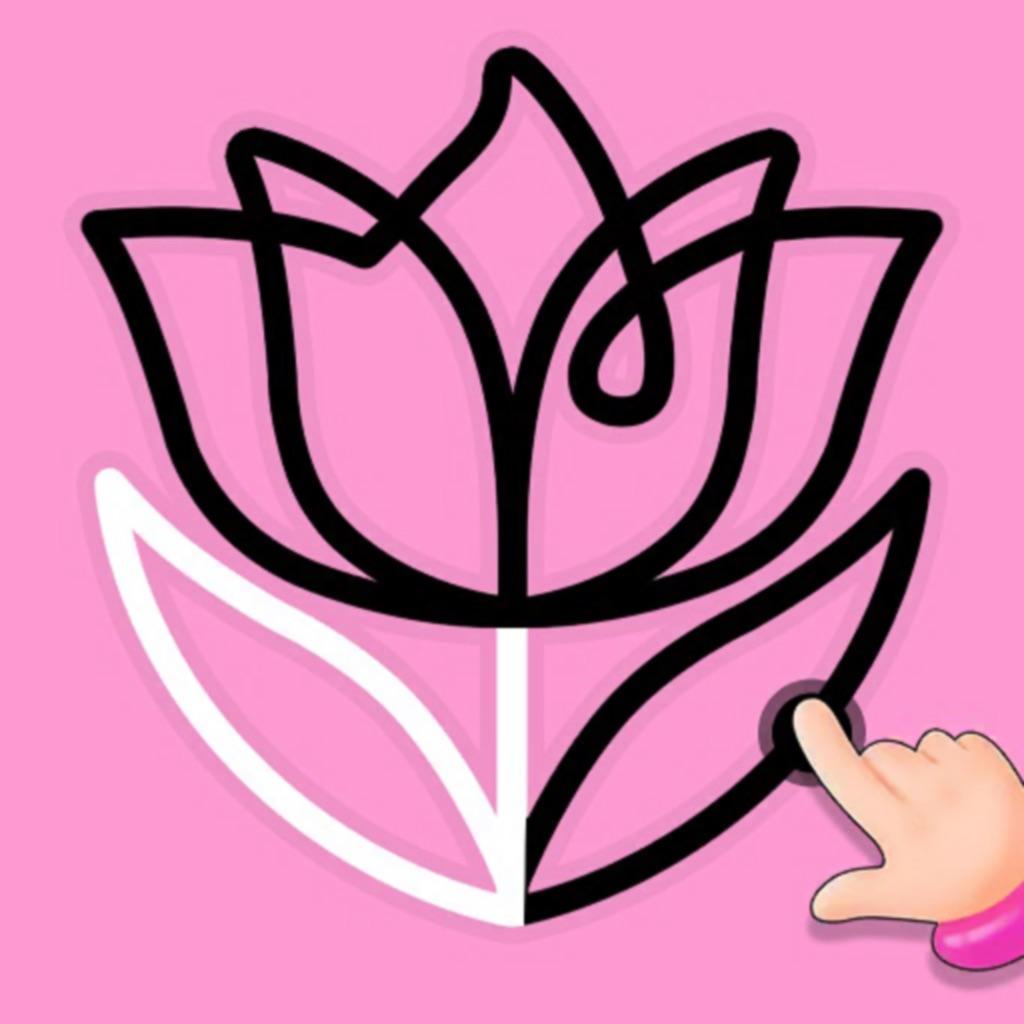 One Line Drawing Games for Android/iOS - TapTap