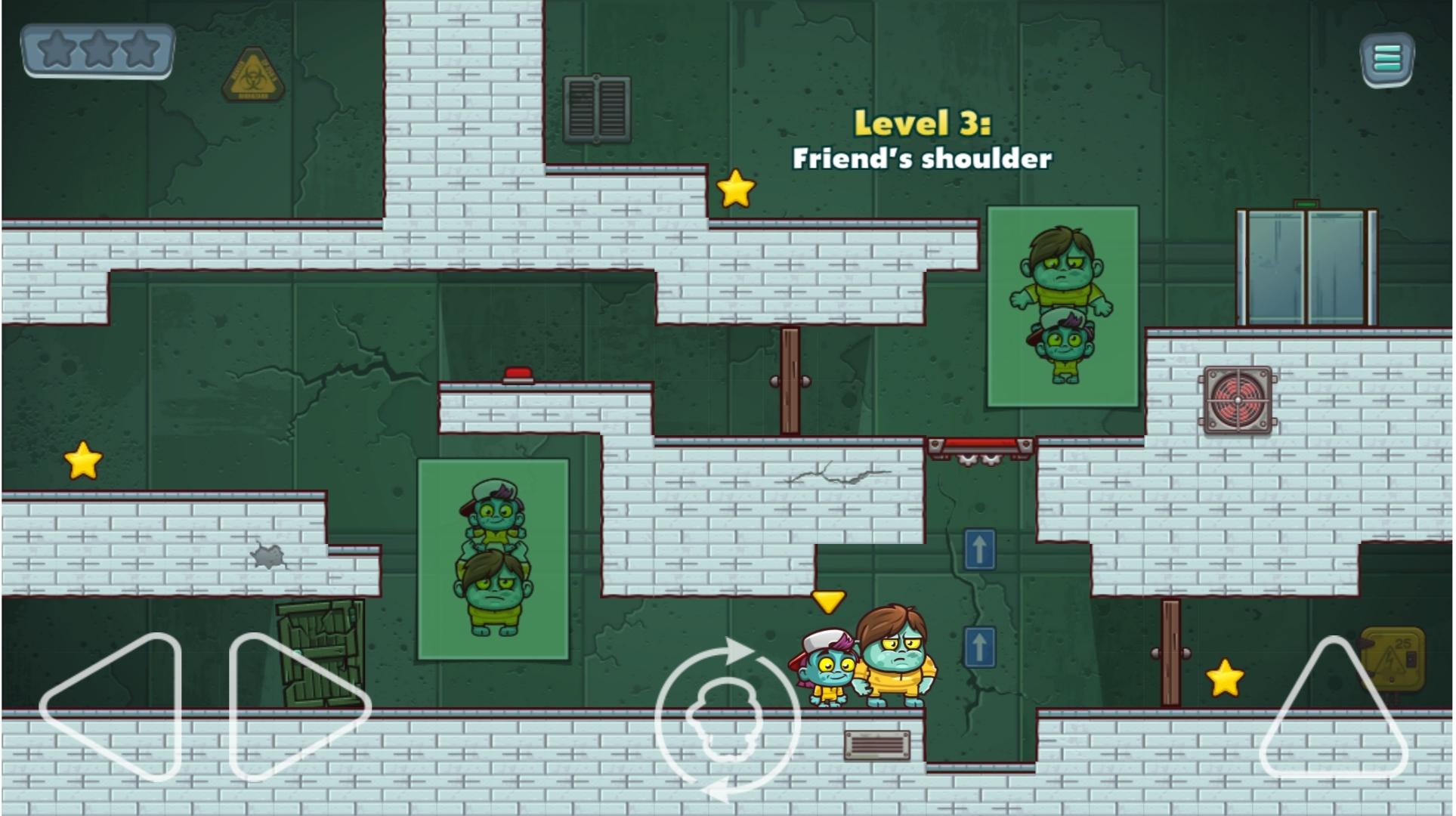 Zombies Laboratory android iOS-TapTap