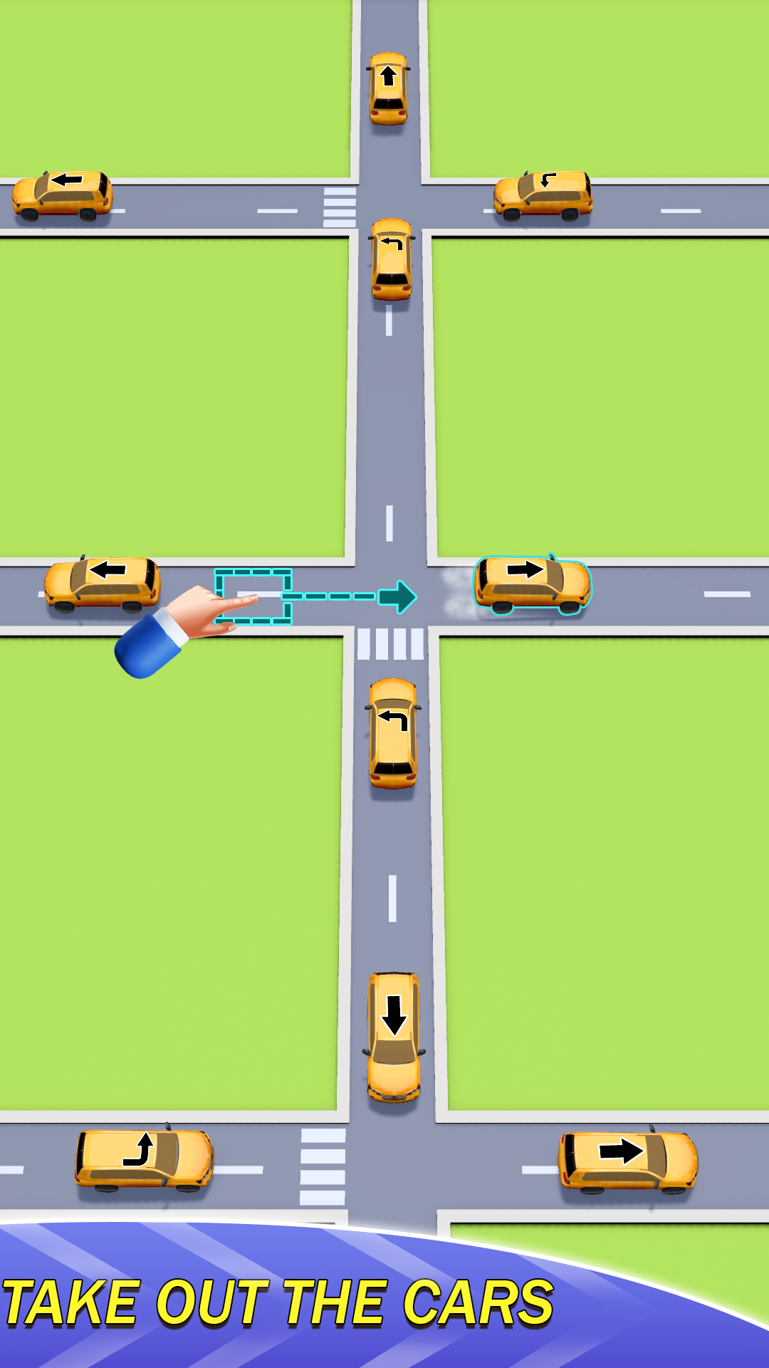 Car Escape: Traffic Puzzle android iOS apk download for free-TapTap