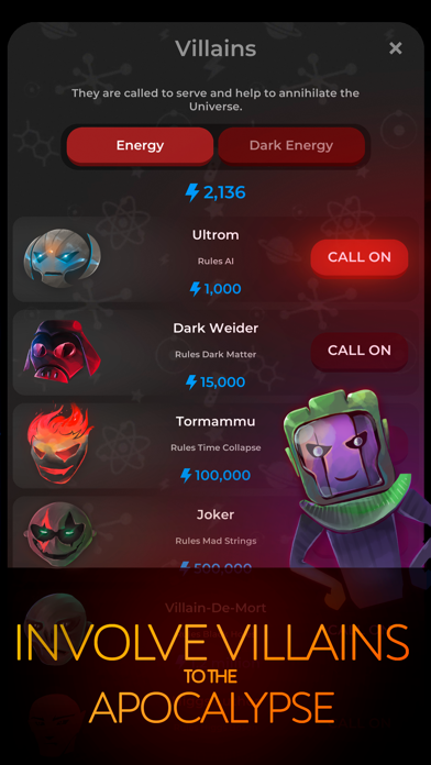 Annihilation - Space Tycoon android iOS apk download for free-TapTap