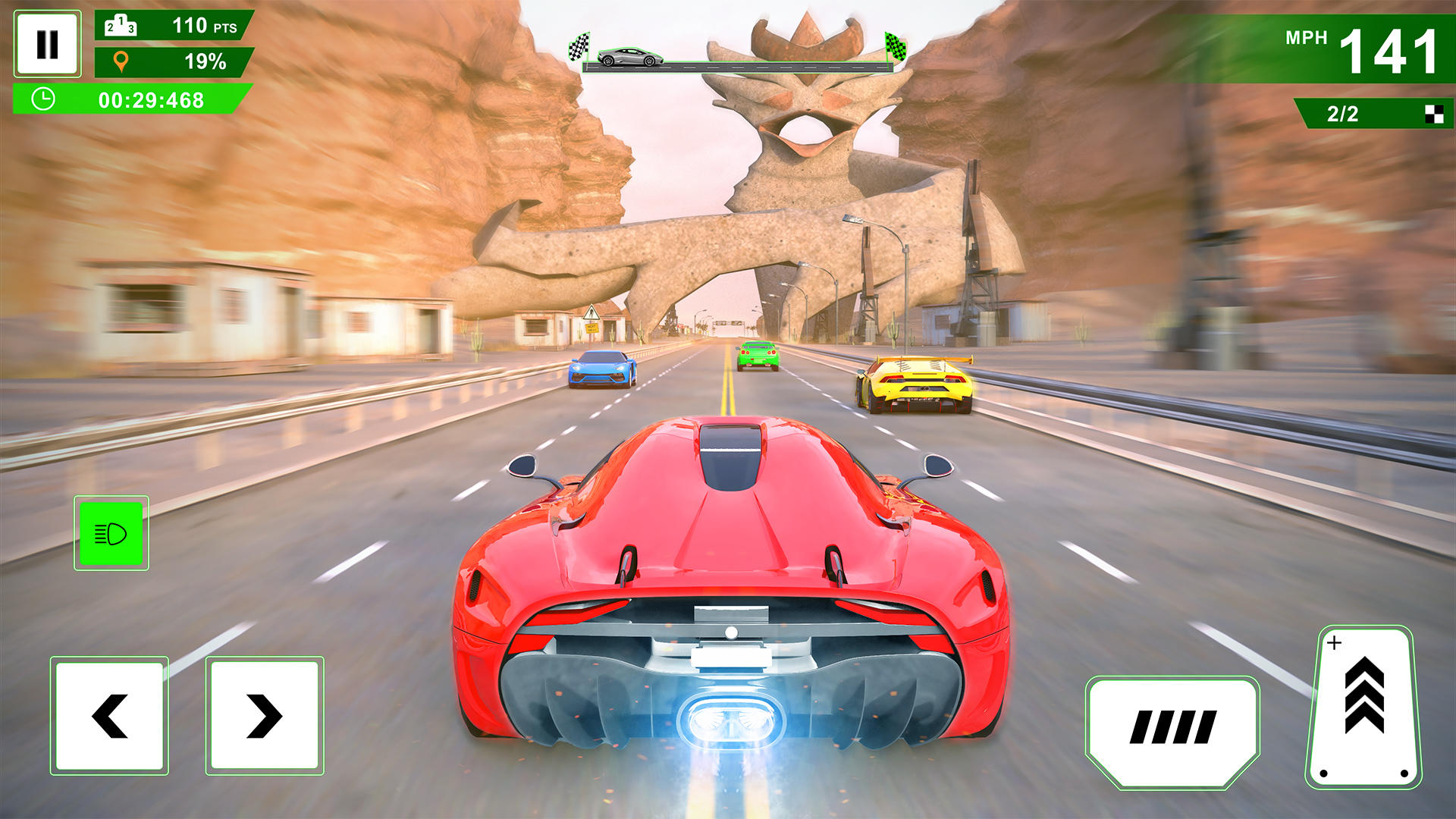 GT Car Racing Games 3D Offline android iOS apk download for free-TapTap