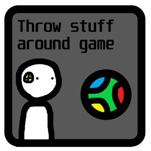 Throw stuff around game for Android/iOS - TapTap