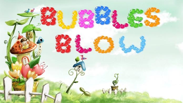 Bubble Blow Shooter - beach bounce fun for Android/iOS