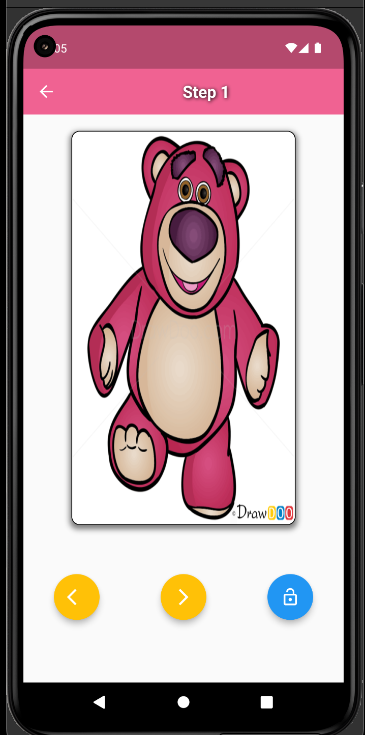 Lotso Bear Coloring Books android iOS-TapTap