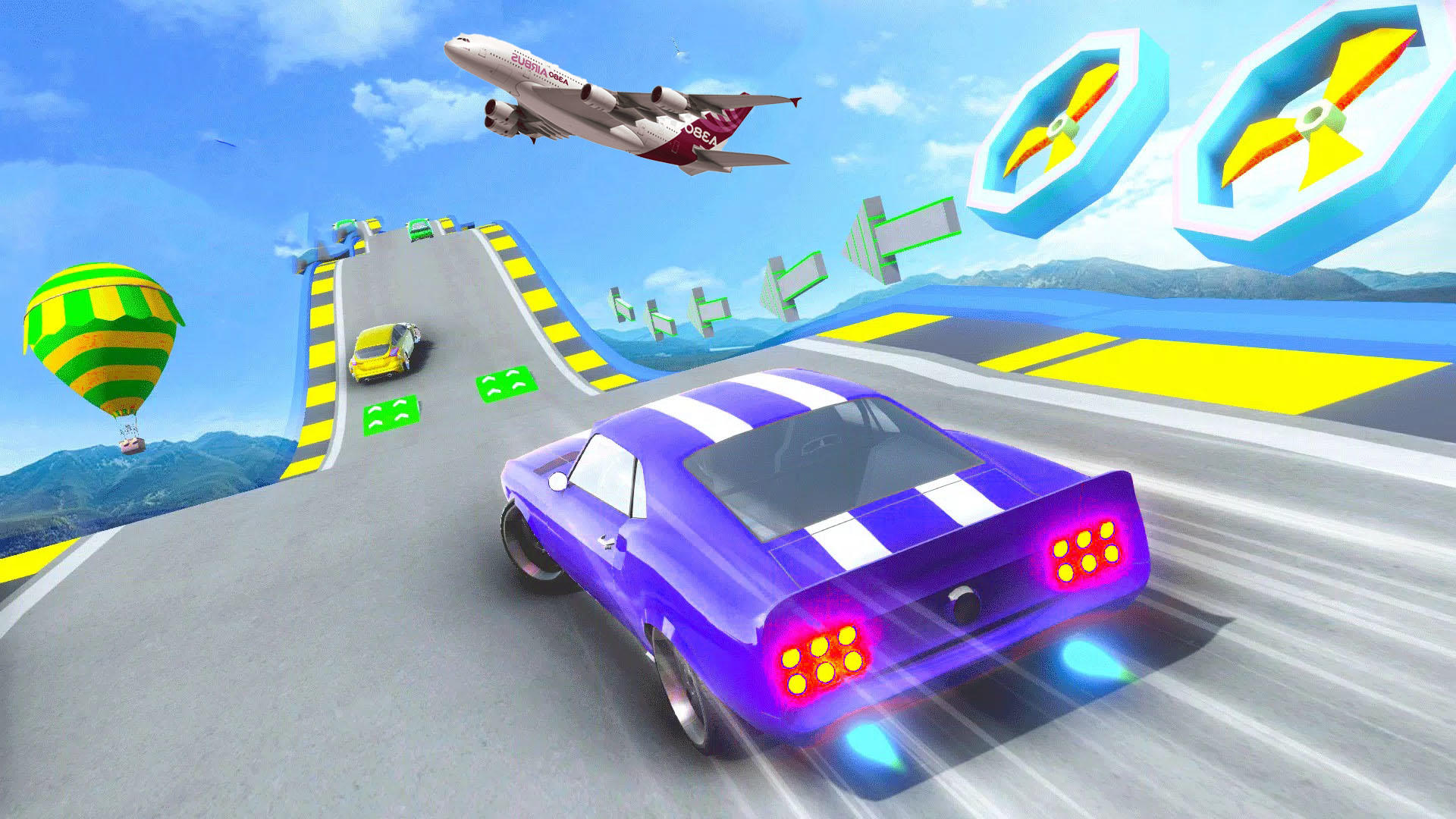 Stunt Car Drive : Drift Ahead android iOS-TapTap