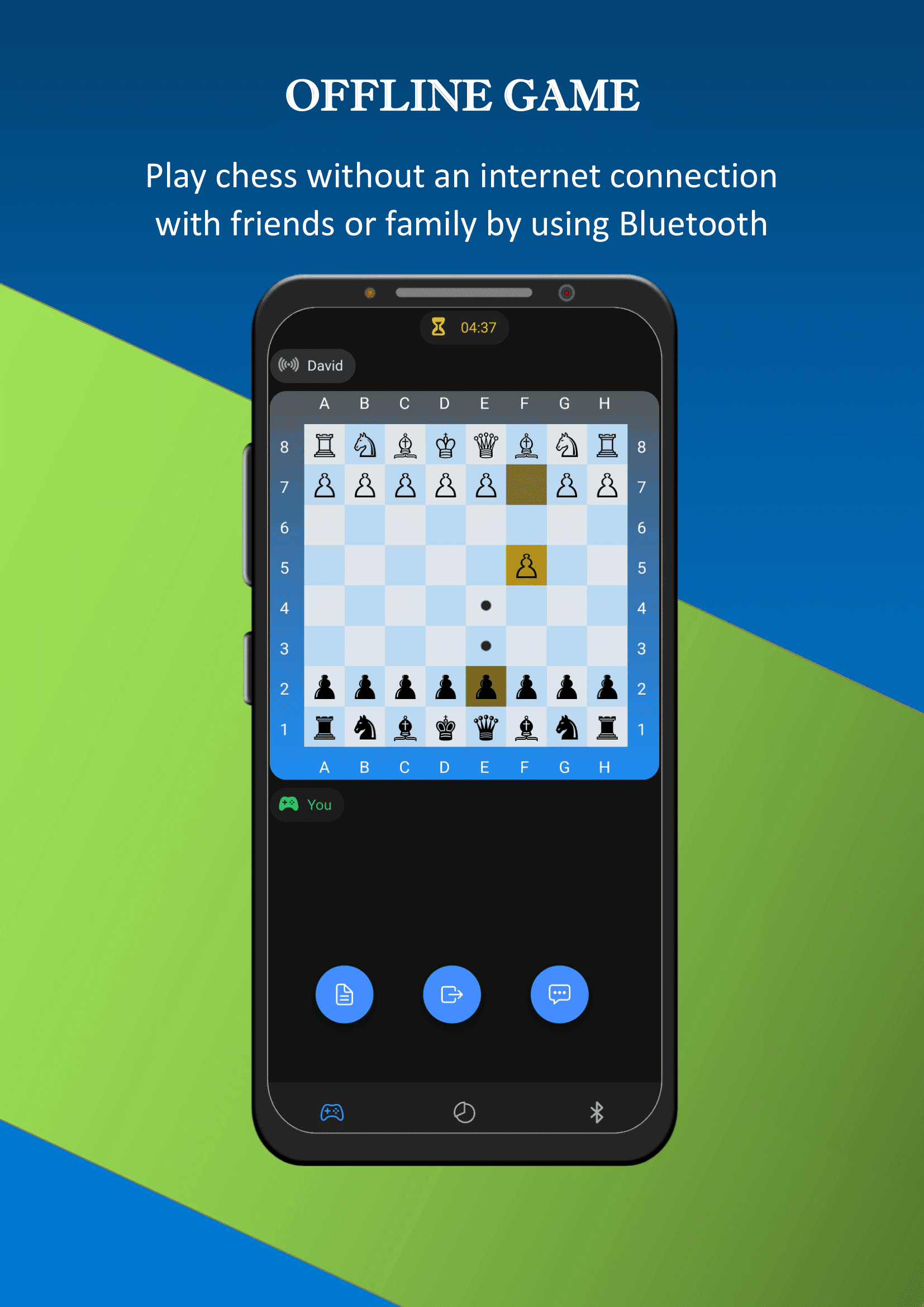 Bluetooth Chess PRO android iOS-TapTap
