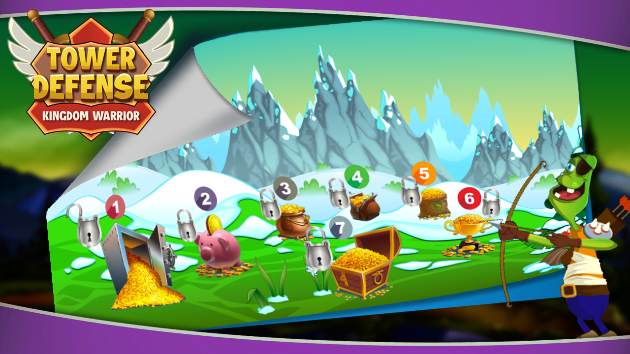 Tower Defense - Tactical War android iOS apk download for free-TapTap