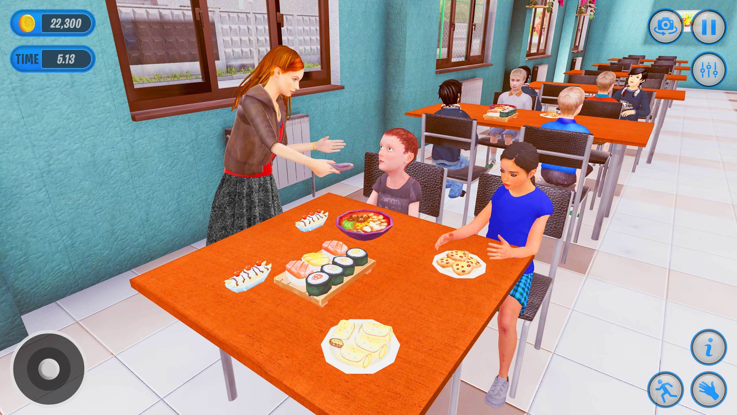 Orphan age shelter simulator android iOS apk download for free-TapTap