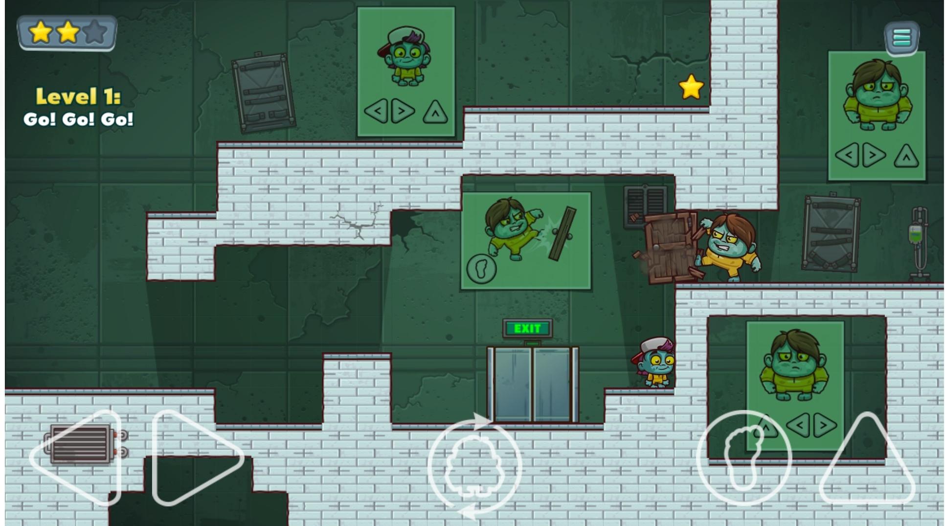 Zombies Laboratory android iOS-TapTap