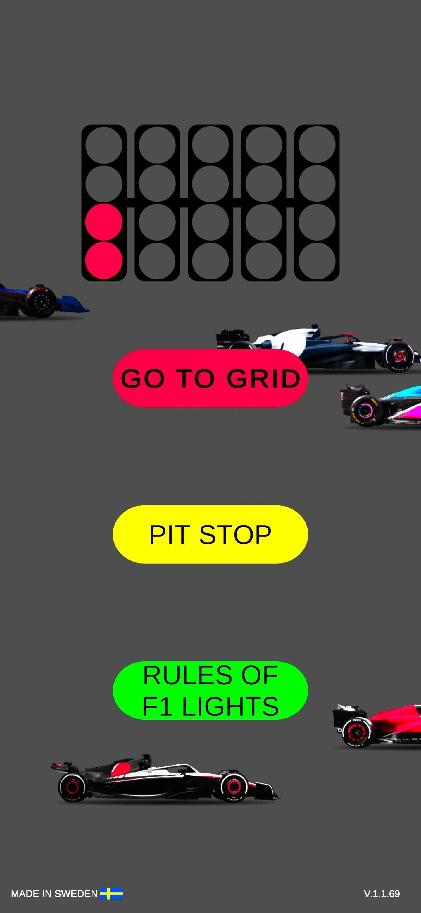 F1 Lights Out Latest Version for Android/iOS APK - TapTap