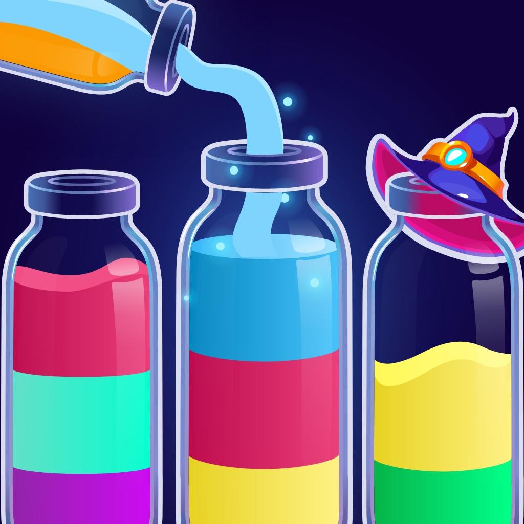 Magic Sort: Water Sort Puzzle for Android/iOS - TapTap