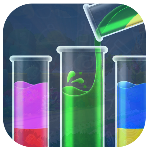 Sortpuz Color Sort Water Game for Android/iOS - TapTap