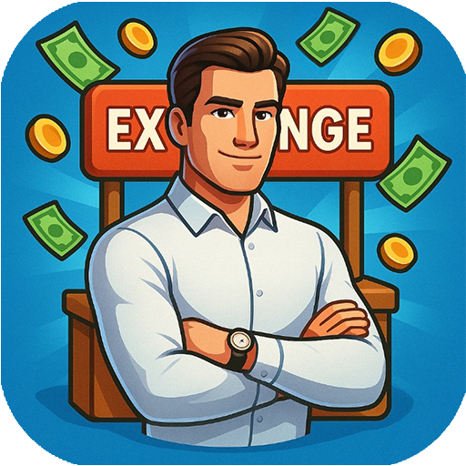 Money Exchange Simulator for Android/iOS - TapTap