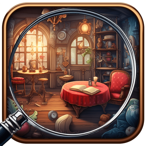 Hidden Objects: Secret Mansion for Android/iOS - TapTap