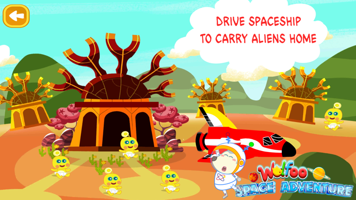 Download Wolfoo's Space Adventure Game for Android/iOS APK - TapTap