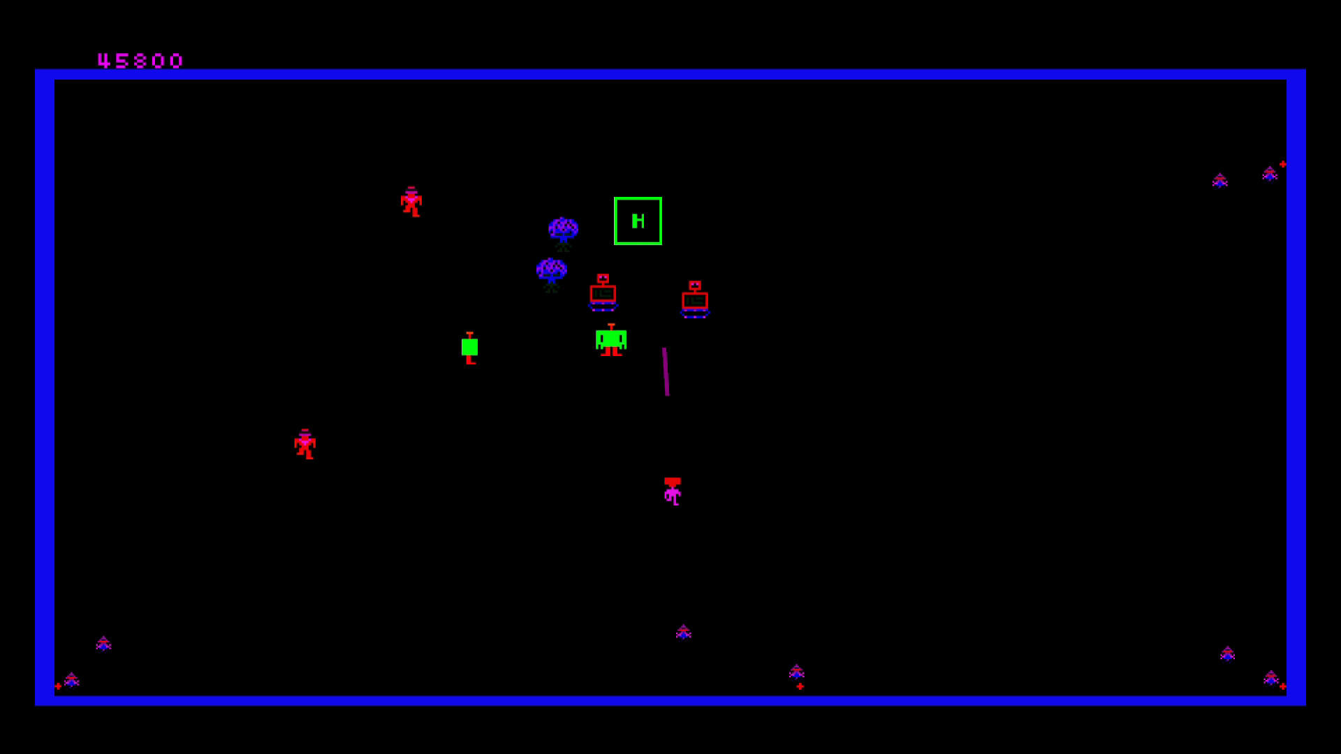 BLASTER ARCADE android iOS-TapTap
