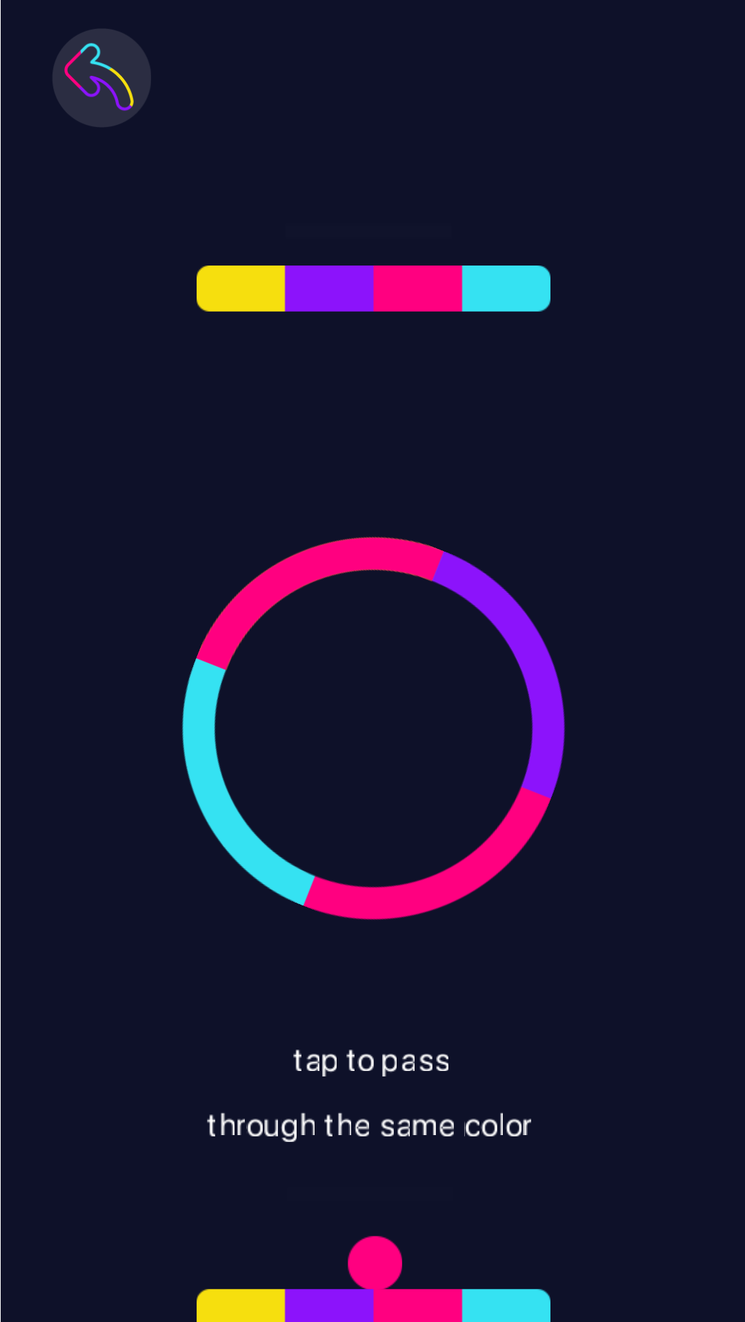 Colorush android iOS apk download for free-TapTap