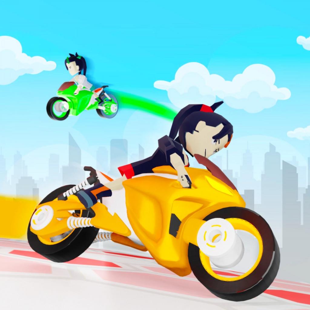 Deadline - 3D Bike Rider Arena for Android/iOS - TapTap
