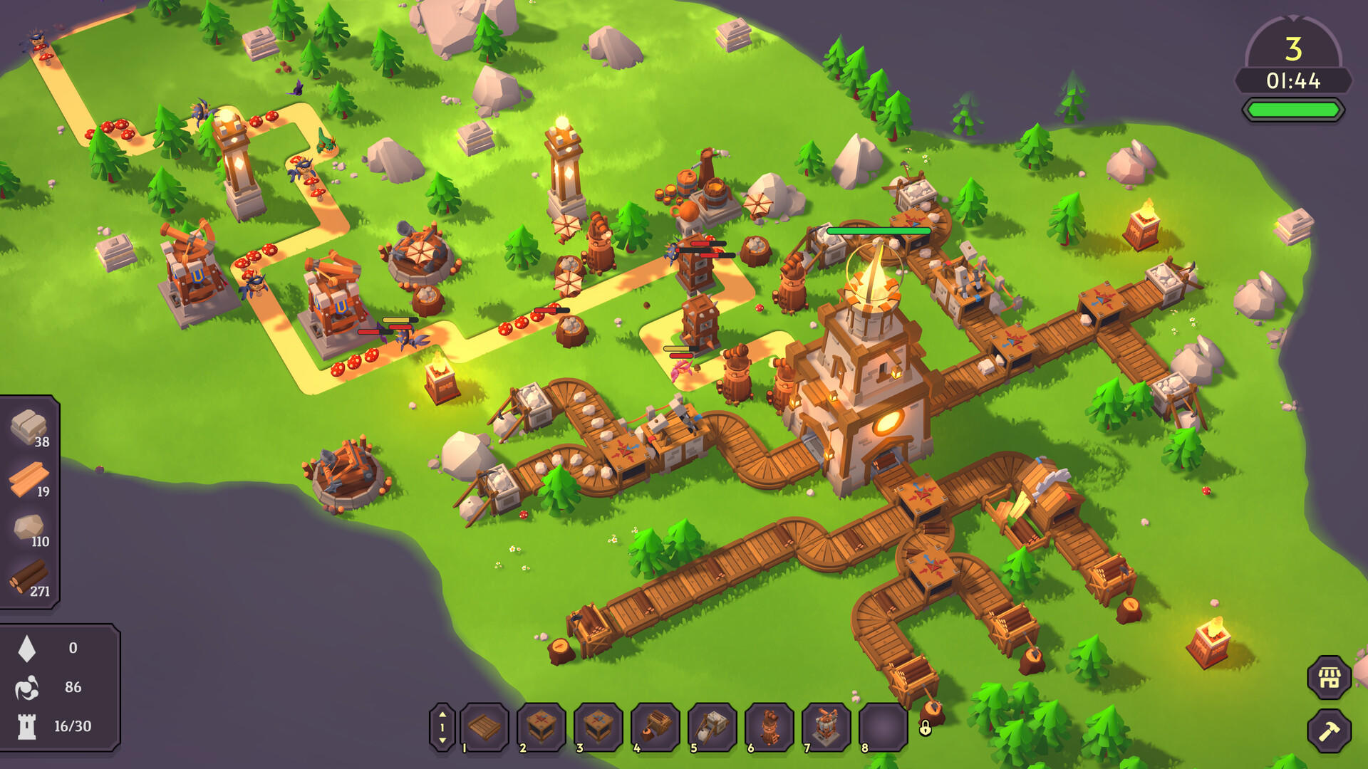 Tower Factory Latest Version for Android/iOS APK - TapTap