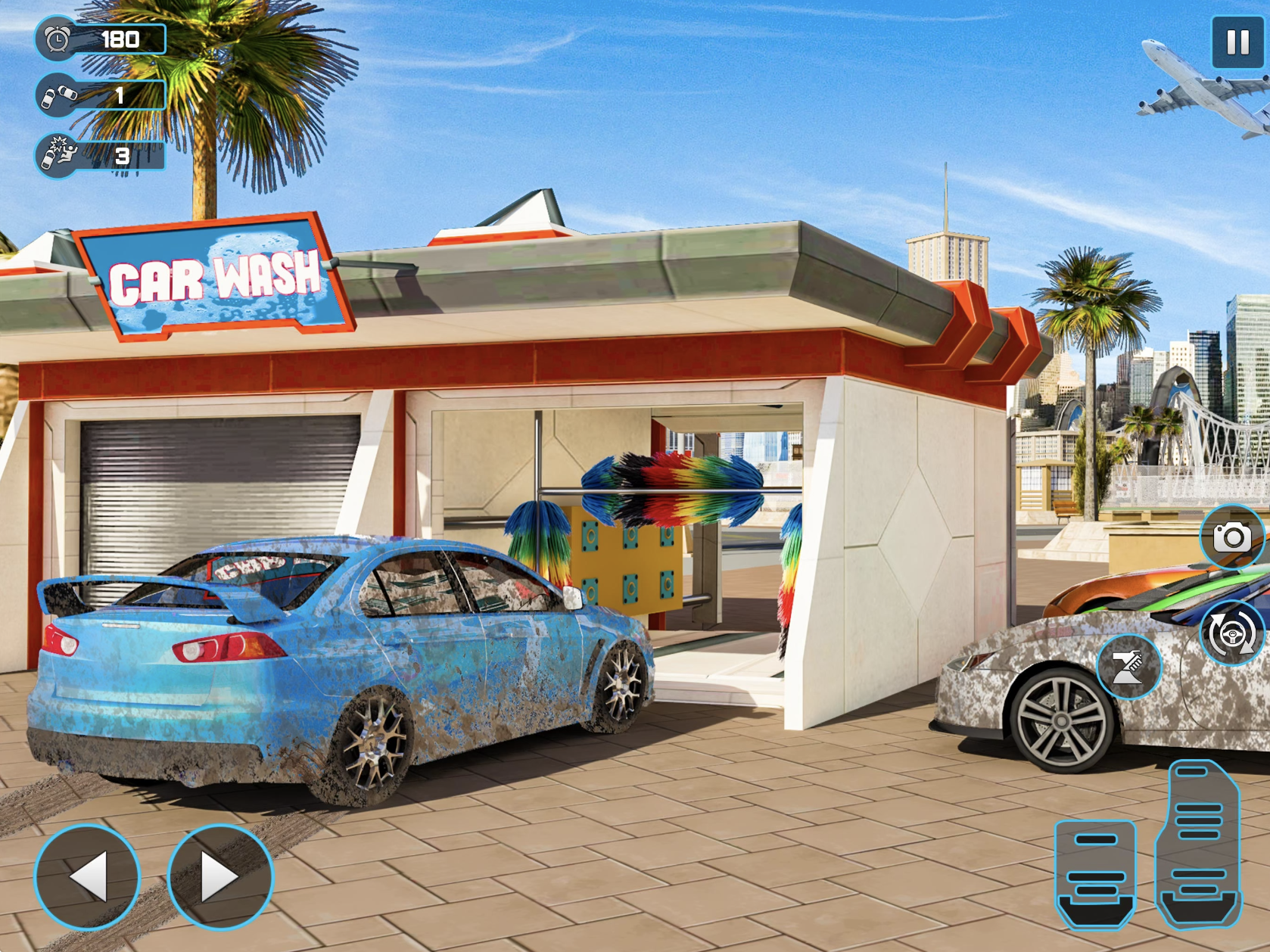 Super Car Wash: Car Games android iOS-TapTap