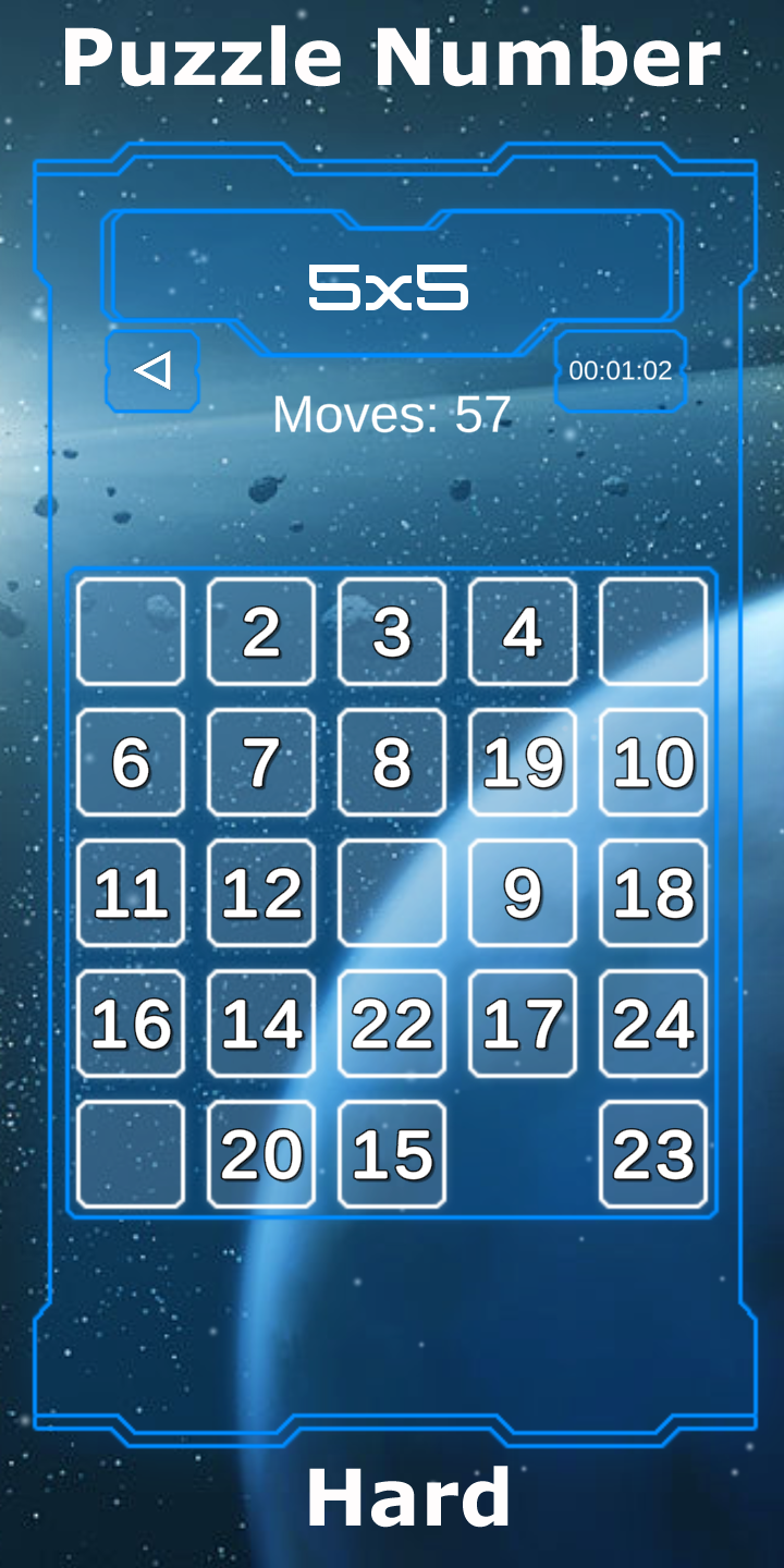 Puzzle Number: Game With Block android iOS apk download for free-TapTap