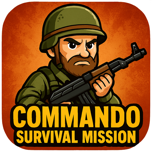 Commando Survival Mission para Android/iOS - TapTap