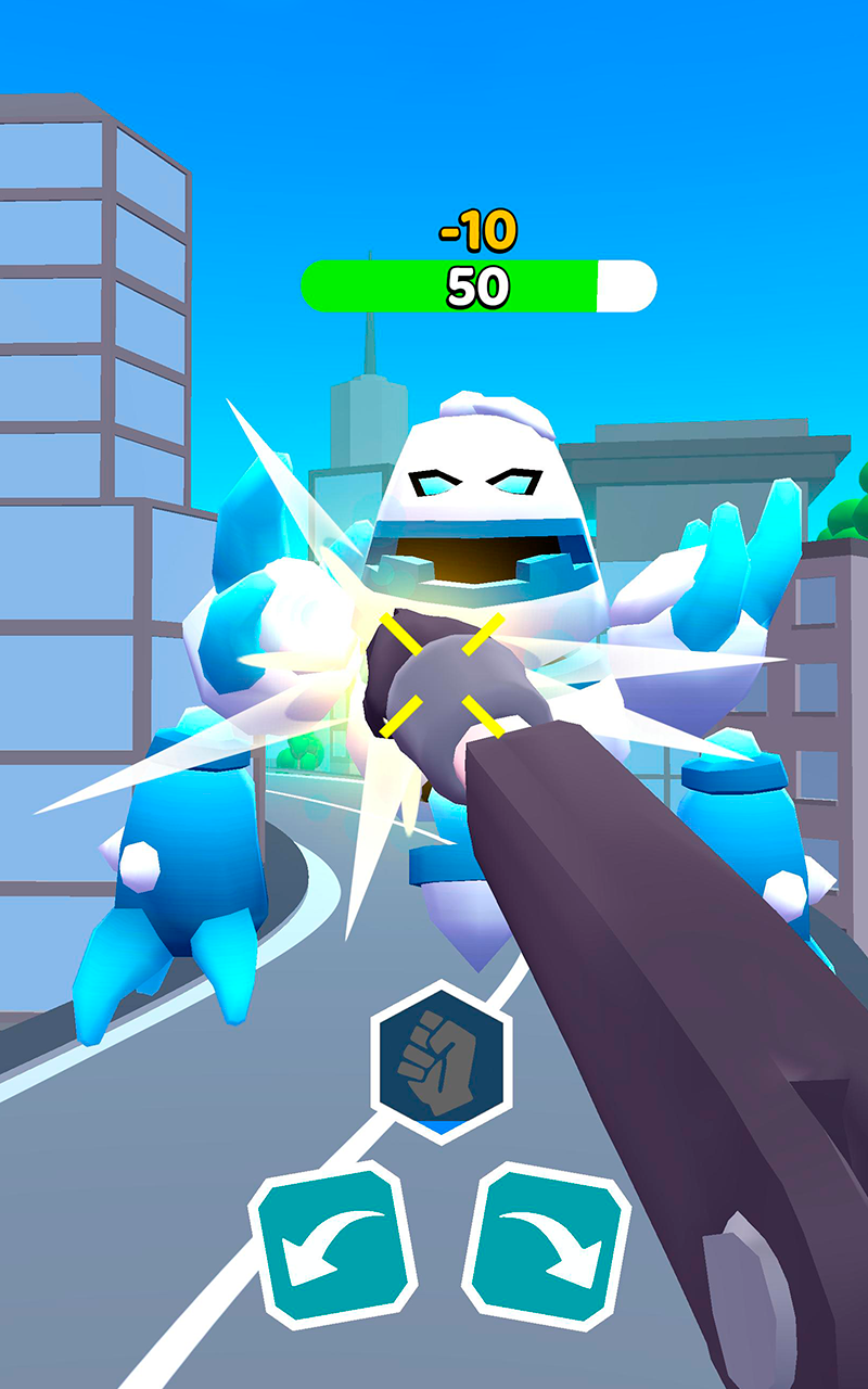 Mechangelion 3D : Robots for Android/iOS - TapTap