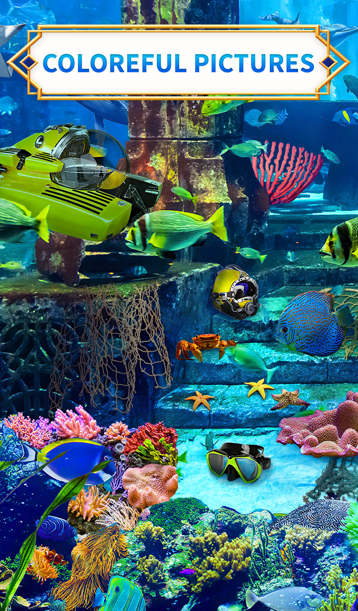 Hidden Objects: Search & Find android iOS apk download for free-TapTap