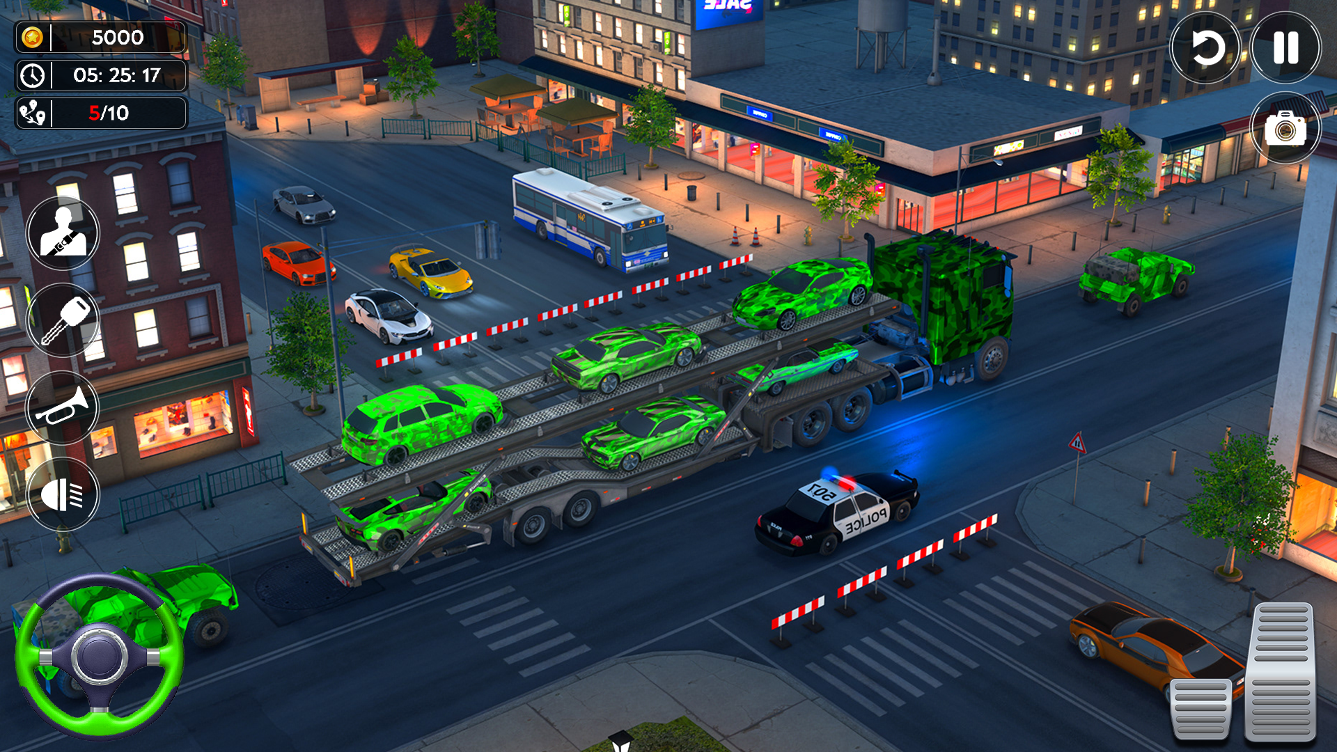 Us Army Truck Sim Offline Game android iOS apk download for free-TapTap